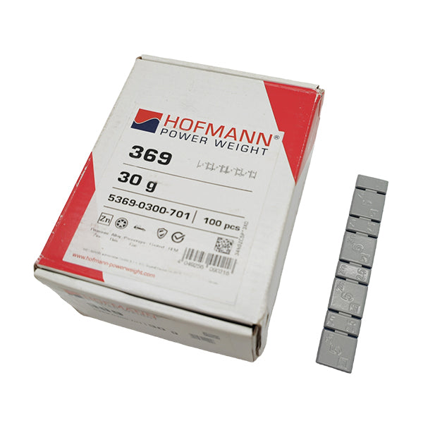 PROVULKA : ELMC0106 - Masse adhésive en Zinc (4x5g+4x2.5g) pour l ...