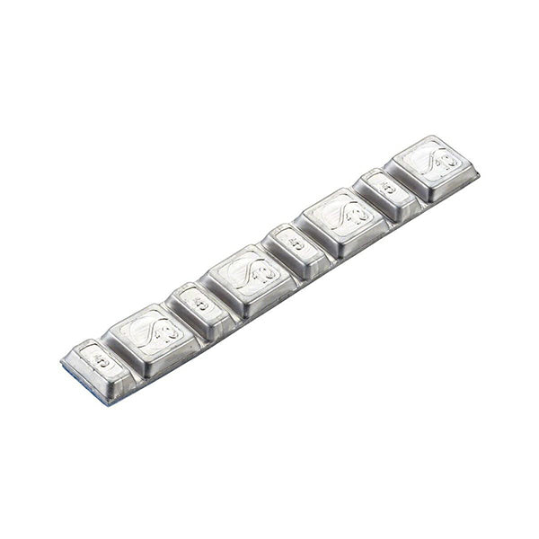 PROVULKA : ELMC0003 - Masse adhésive en Plomb (4x5g+4x10g) pour l ...