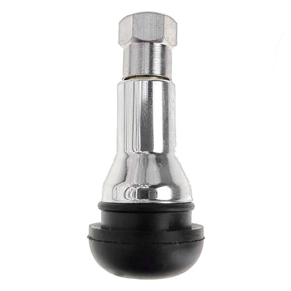 PROVULKA : GFVS0107 - Valve caoutchouc TR413 (V2.03.1) pour pneu Tubeless - Snap in - trou de ...